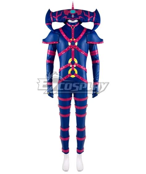 Dark Magician Of Chaos Cosplay