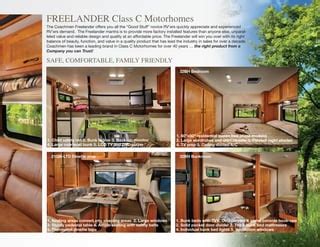Coachmen Freelander 2013 Brochure Pdf