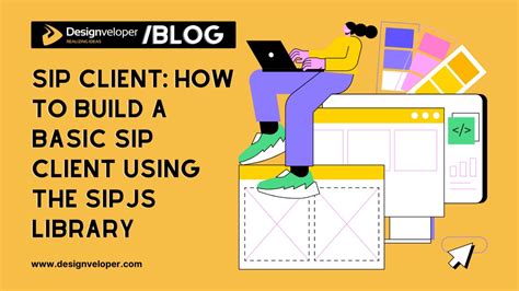 Beginners Guide To Creating A Sip Client With The Sipjs Library