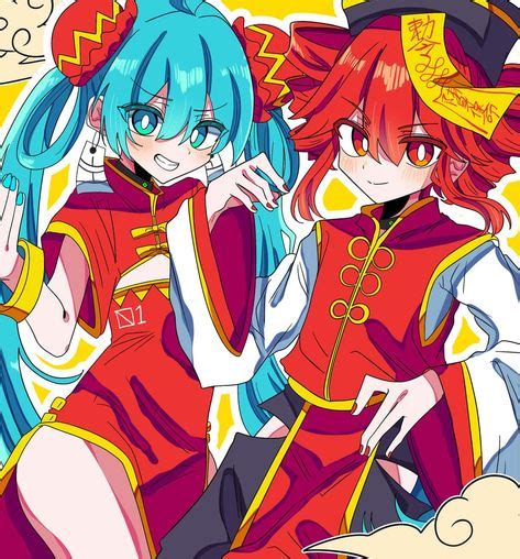 66 Miku X Teto Ideas In 2025 Vocaloid Characters Hatsune Miku Vocaloid