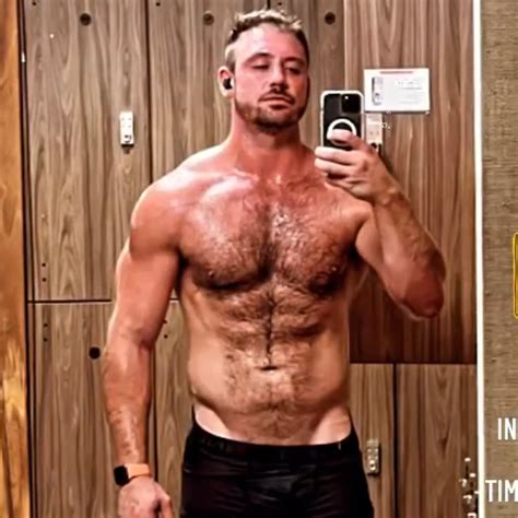 Image Tagged With Hairy Chest Hairychest Hairy Hairyclubformen On