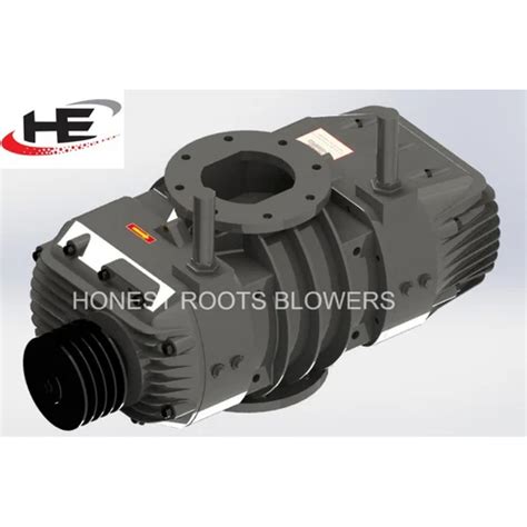 600 Cfm Twin Lobe Roots Air Blower Application Industrial At Best