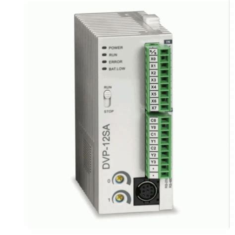 Delta Dvp 12sa Plc 24v Dc At ₹ 5000piece In Moradabad Id 25943280512