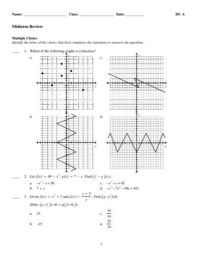 midterm practice test