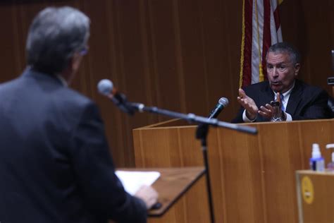 Ex Homicide Investigator Said To Give Nazi Like Salute During Training