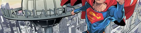 5120x1200 Superman Metropolis Dc Comic 5120x1200 Resolution Wallpaper