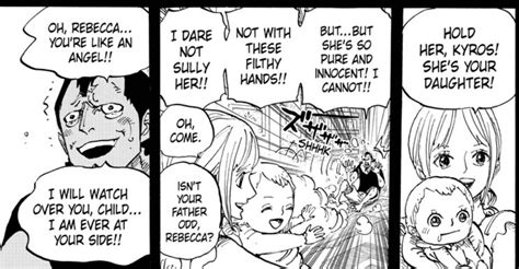 Rebecca Character Comic Vine