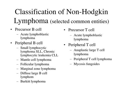 Ppt By The End Of This Session You Should Know How To Classify T