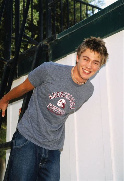 Chad Michael Murray 2001 Gilmore Girls Chad Michael Murray