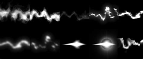 Artstation Stylized Trails 3 Stylized Game Effect Game 2d