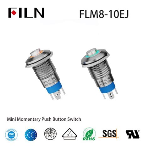 Great Mini Push Button Switch Mini Push Button Switch 8mm 2 Pin 4pin On Off Momentary Mini Switch