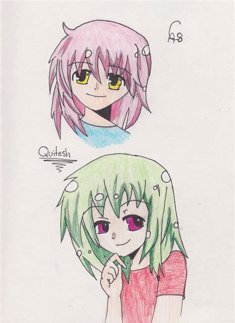 Chibi Fun By Quitesh On Deviantart
