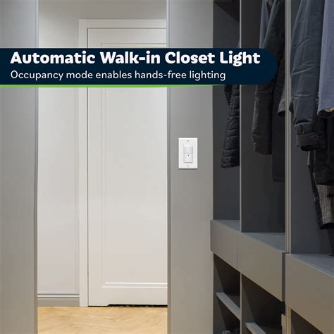 Motion Sensor Switch Pir Sensor Light Switch Occupancy