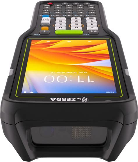 Zebra Mc3400 Handheld Mobile Computer Atlasrfidstore