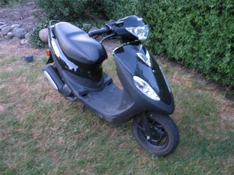Sym Dd50 2006 Kører Ca 70 Og Med Godt Optr