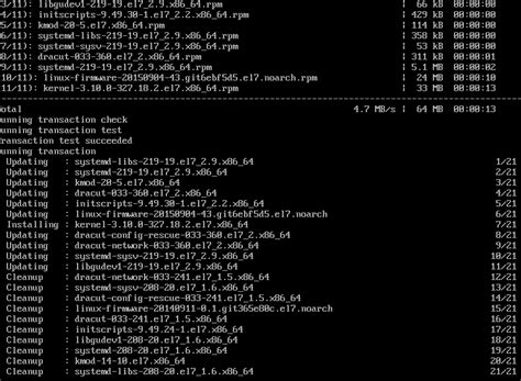 Installing Rapid Recovery Agent Linux Virtualization Howto