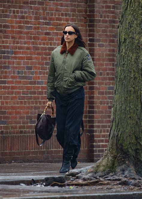Irina Shayk Out And About In New York 01242024 Hawtcelebs