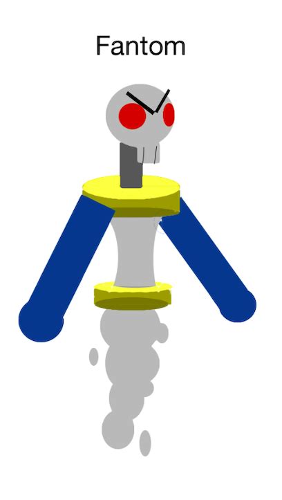 The Haunted Fan Pokemon Fantom Rfakemon