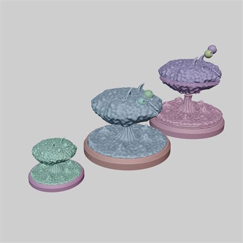 Nuke Cat Exploding Kittens 3d Model 3d Printable Cgtrader