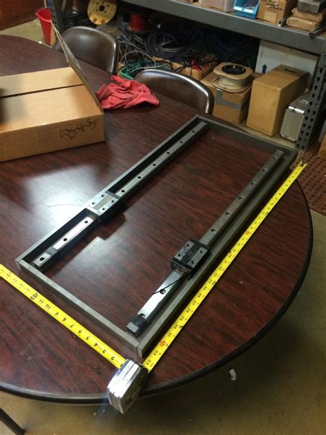 homemade bandsaw sawmill arduino controlled lift page 17 general