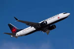 Air Canadas Longest Nonstop Routes With The Boeing 737 Max In 2025
