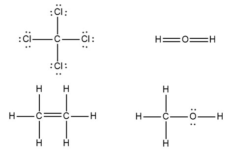 C2h6 Lewis Dot Structure
