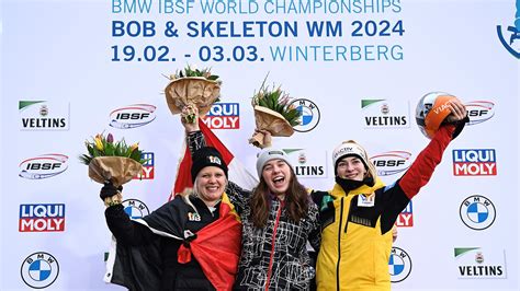 Ibsf International Bobsleigh And Skeleton Federation Hallie Clarke
