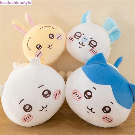 Kissfashionstyle Chikawa ของเล่นตุ๊กตา Usachi Jikawa Chiikawa ตุ๊กตา