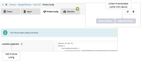 Configuration Walkthrough Juniper Networks