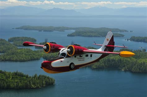 Wilderness Seaplanes