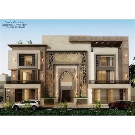 Discover 62 Neoclassical Elevation And Classic House Design Ideas