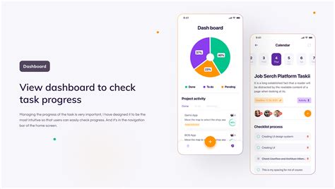 Taskii Assignment App Uiux Behance