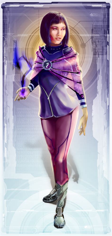 Eotv Character 012 Courier By Igor Esaulov On Deviantart