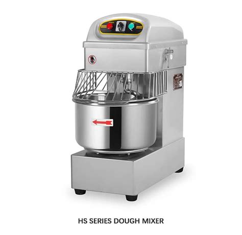 Dough Machine Hs20 Dough Mixer 8kg 21l Heavy Duty ️