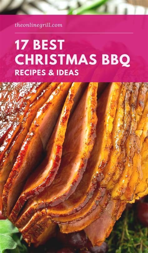 17 Best Christmas Bbq Ideas And Recipes Grilling Smoking And More