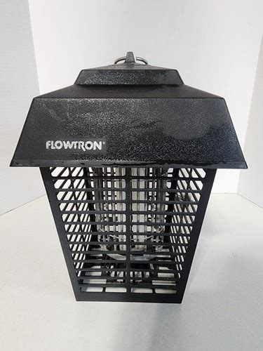 Flowtron Bk 15d Electronic Insect Killer 12 Acre Mosquito Bug Zapper