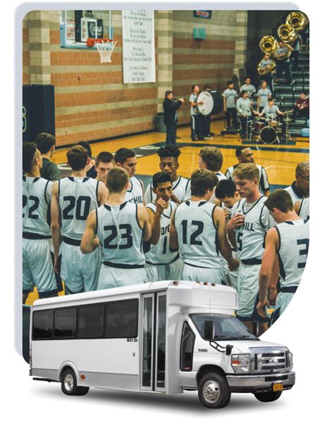 Sports Team Bus Rental Instant Price And Booking Buster