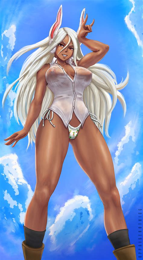 Mirko All Versions By Oppaiserothicc On Newgrounds