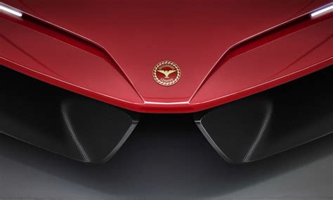 La Rinascita Di Bizzarrini Con La Supercar Giotto