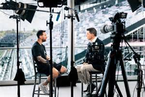Messi Espera Volver A Jugar En Un Mundial Con Argentina