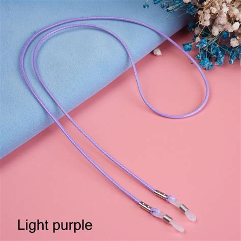 Premium Accessaries Anti Slip Eyeglass Holder Strap Sunglasses Chains