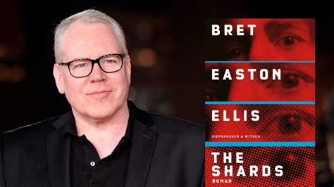 Bret Easton Ellis The Shards Drogen Poolpartys Und Ein Serienmörder