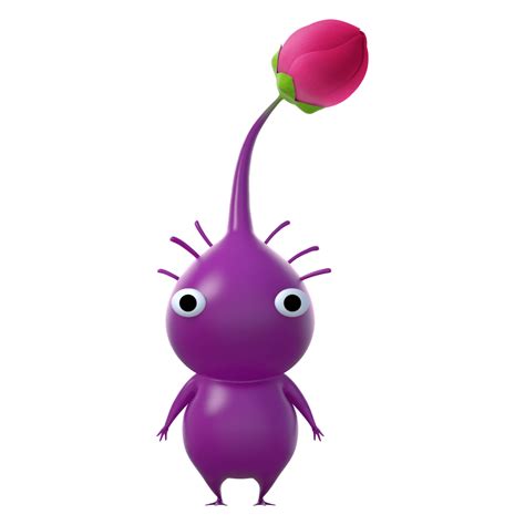Purple Pikmin Pikipedia The Pikmin Wiki