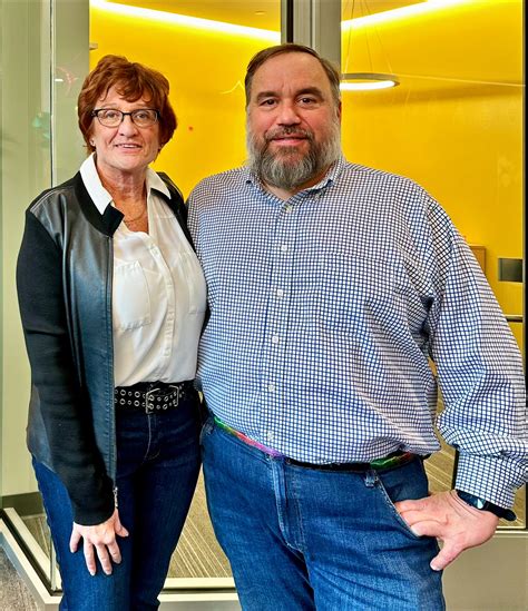 Ssri Celebrates Two Staff Retirements Social Science Research Institute