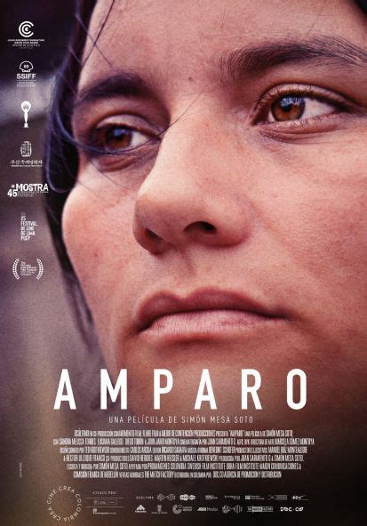 Amparo Les Cinémas Du Grütli Genève