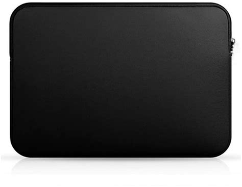 Capa De Notebook 156 Polegadas Preta Com Bolso Carrefour