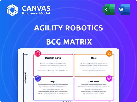 Agility Robotics Bcg Matrix Analysis