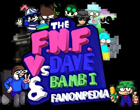 Rē໓ēคliŞti¢ Dave And Bambi Fanon Revival Wiki Fandom
