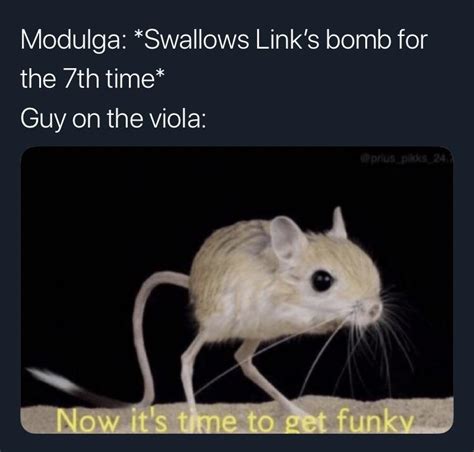 The Modulga Theme Is Hype Though Rbreathofthewild