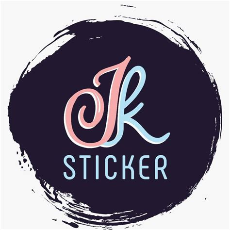 Jk Sticker
